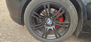 Melns BMW 530 2008 Daugavpils, ar dzinēja tilpumu 3.00 L un nobraukumu 356 tūkst. km par 3750 €, foto 28 vietnē AUTOMOTO.COM.LV