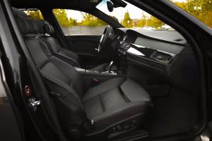 Melns BMW 530 2008 Jelgava, ar dzinēja tilpumu 3.00 L un nobraukumu 366 tūkst. km par 6190 €, foto 10 vietnē AUTOMOTO.COM.LV