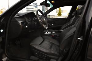 Melns BMW 530 2008 Jelgava, ar dzinēja tilpumu 3.00 L un nobraukumu 366 tūkst. km par 6190 €, foto 15 vietnē AUTOMOTO.COM.LV