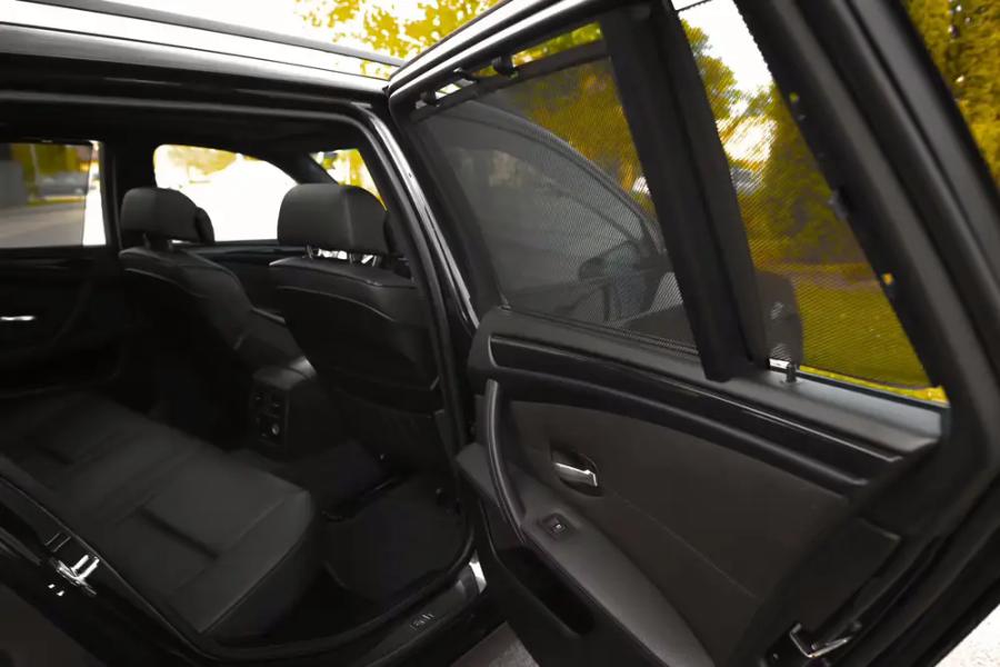 Melns BMW 530 2008 Jelgava, ar dzinēja tilpumu 3.00 L un nobraukumu 366 tūkst. km par 6190 €, foto 19 vietnē AUTOMOTO.COM.LV