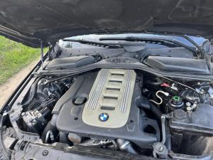 Melns BMW 530 2008 Tartu, ar dzinēja tilpumu 3.00 L un nobraukumu 364 tūkst. km par 4700 €, foto 22 vietnē AUTOMOTO.COM.LV