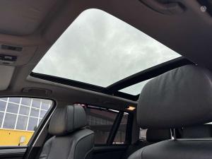 Melns BMW 530 2008 Utena, ar dzinēja tilpumu 3.00 L un nobraukumu 314 tūkst. km par 3900 €, foto 19 vietnē AUTOMOTO.COM.LV