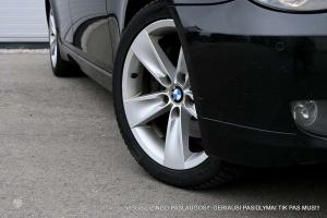 Melns BMW 530 2008 Kretinga, ar dzinēja tilpumu 2.50 L un nobraukumu 387 tūkst. km par 4999 €, foto 7 vietnē AUTOMOTO.COM.LV
