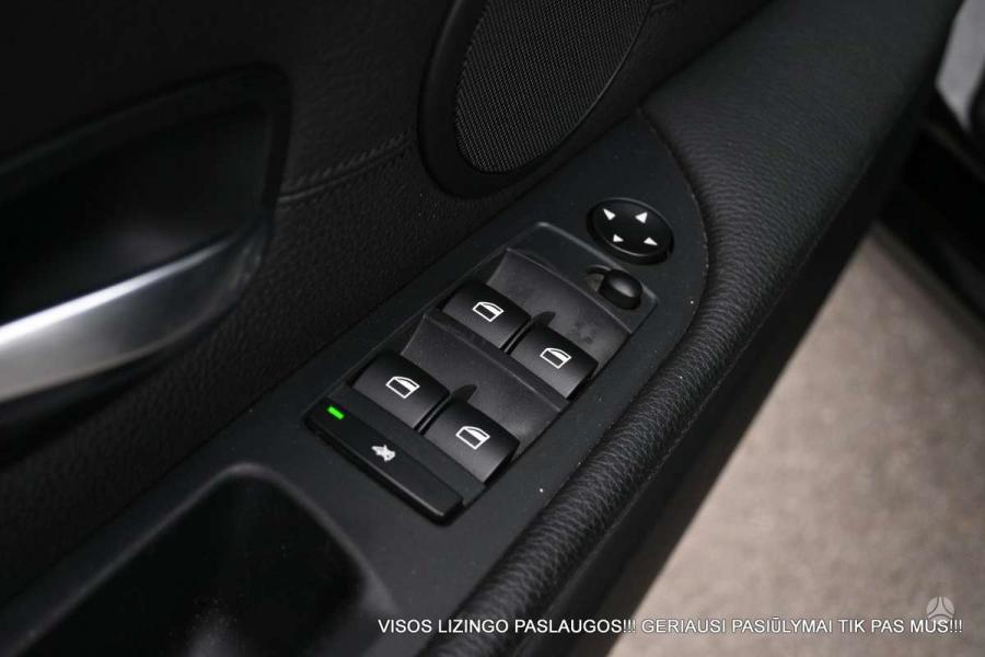 Melns BMW 530 2008 Kretinga, ar dzinēja tilpumu 2.50 L un nobraukumu 387 tūkst. km par 4999 €, foto 23 vietnē AUTOMOTO.COM.LV