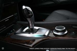 Melns BMW 530 2008 Kretinga, ar dzinēja tilpumu 2.50 L un nobraukumu 387 tūkst. km par 4999 €, foto 24 vietnē AUTOMOTO.COM.LV