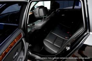 Melns BMW 530 2008 Kretinga, ar dzinēja tilpumu 2.50 L un nobraukumu 387 tūkst. km par 4999 €, foto 25 vietnē AUTOMOTO.COM.LV