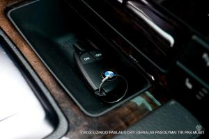Melns BMW 530 2008 Kretinga, ar dzinēja tilpumu 2.50 L un nobraukumu 387 tūkst. km par 4999 €, foto 28 vietnē AUTOMOTO.COM.LV