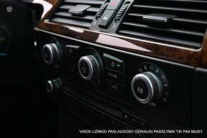 Melns BMW 530 2008 Kretinga, ar dzinēja tilpumu 2.50 L un nobraukumu 387 tūkst. km par 4999 €, foto 30 vietnē AUTOMOTO.COM.LV