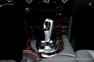 Melns BMW 530 2008 Kretinga, ar dzinēja tilpumu 2.50 L un nobraukumu 387 tūkst. km par 4999 €, foto 33 vietnē AUTOMOTO.COM.LV