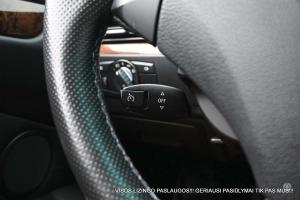 Melns BMW 530 2008 Kretinga, ar dzinēja tilpumu 2.50 L un nobraukumu 387 tūkst. km par 4999 €, foto 36 vietnē AUTOMOTO.COM.LV