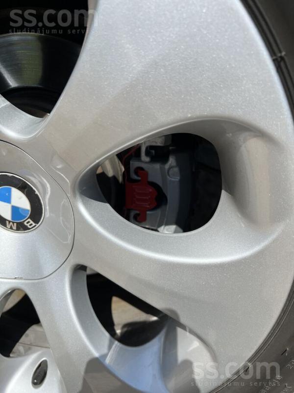 Melns BMW 530 2008 Rīga, ar dzinēja tilpumu 3.00 L un nobraukumu 355 tūkst. km par 7900 €, foto 11 vietnē AUTOMOTO.COM.LV