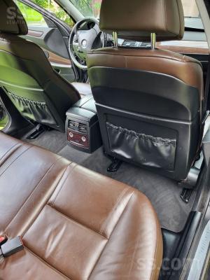 Melns BMW 530 2008 Rīga, ar dzinēja tilpumu 3.00 L un nobraukumu 311 tūkst. km par 3600 €, foto 6 vietnē AUTOMOTO.COM.LV