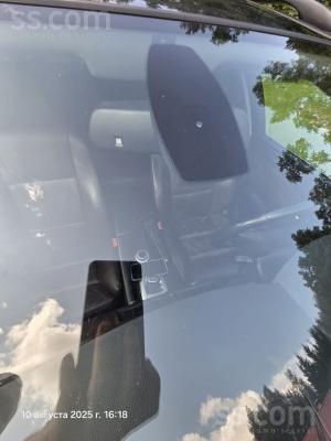 Melns BMW 530 2008 Rīga, ar dzinēja tilpumu 3.00 L un nobraukumu 311 tūkst. km par 3600 €, foto 13 vietnē AUTOMOTO.COM.LV