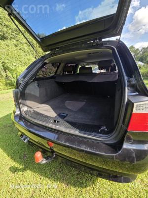 Melns BMW 530 2008 Rīga, ar dzinēja tilpumu 3.00 L un nobraukumu 311 tūkst. km par 3600 €, foto 14 vietnē AUTOMOTO.COM.LV