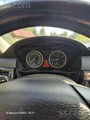 Melns BMW 530 2008 Rīga, ar dzinēja tilpumu 3.00 L un nobraukumu 311 tūkst. km par 3600 €, foto 18 vietnē AUTOMOTO.COM.LV