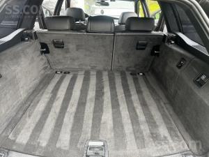 Melns BMW 530 2008 Cēsis, ar dzinēja tilpumu 3.00 L un nobraukumu 445 tūkst. km par 5500 €, foto 3 vietnē AUTOMOTO.COM.LV