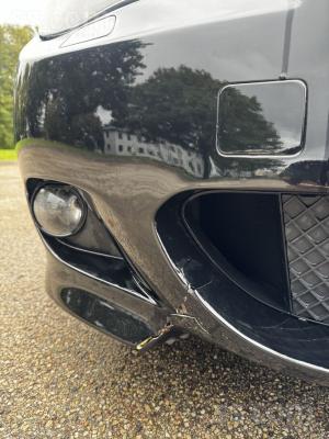 Melns BMW 530 2008 Cēsis, ar dzinēja tilpumu 3.00 L un nobraukumu 445 tūkst. km par 5500 €, foto 5 vietnē AUTOMOTO.COM.LV
