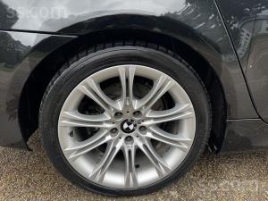 Melns BMW 530 2008 Cēsis, ar dzinēja tilpumu 3.00 L un nobraukumu 445 tūkst. km par 5500 €, foto 15 vietnē AUTOMOTO.COM.LV