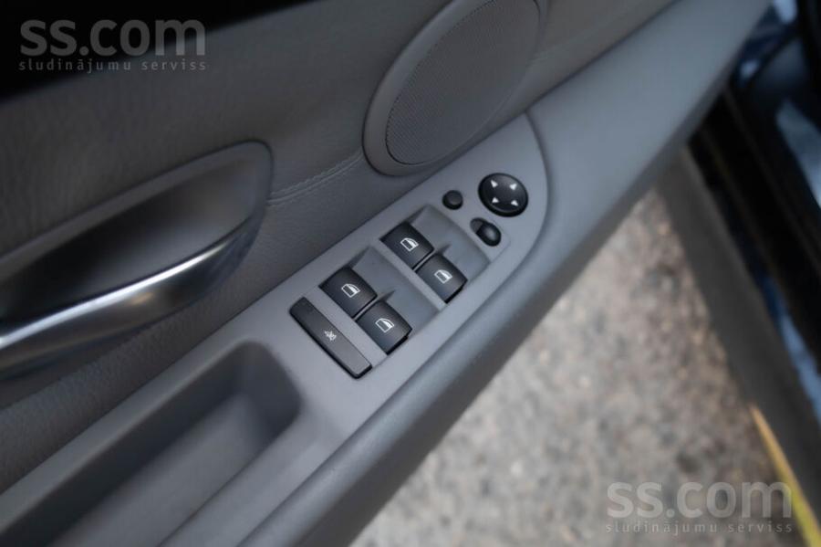 Melns BMW 530 2008 Rīga, ar dzinēja tilpumu 3.00 L un nobraukumu 318 tūkst. km par 5990 €, foto 12 vietnē AUTOMOTO.COM.LV