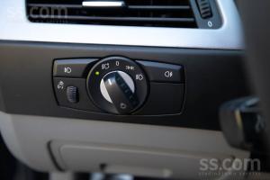Melns BMW 530 2008 Rīga, ar dzinēja tilpumu 3.00 L un nobraukumu 318 tūkst. km par 5990 €, foto 14 vietnē AUTOMOTO.COM.LV