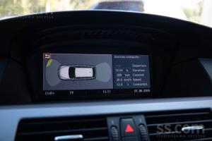 Melns BMW 530 2008 Rīga, ar dzinēja tilpumu 3.00 L un nobraukumu 318 tūkst. km par 5990 €, foto 18 vietnē AUTOMOTO.COM.LV