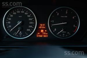 Melns BMW 530 2008 Rīga, ar dzinēja tilpumu 3.00 L un nobraukumu 318 tūkst. km par 5990 €, foto 20 vietnē AUTOMOTO.COM.LV