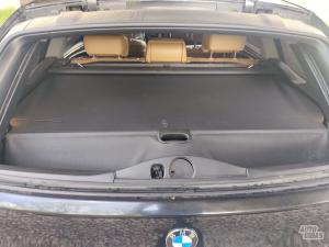 Black BMW 530 2009 in Vilnius, with an engine capacity of 3.00 L and mileage of 366 thousand km for 3000 €, photo 8 on AUTOMOTO.COM.LV