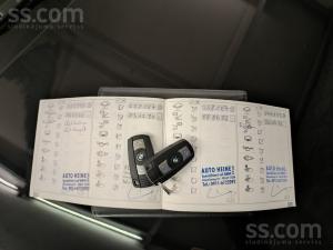 Черный БМВ 530 2009 в Рига, объемом двигателя 3.00 л и пробегом 313 тыс. км за 6690 €, фото 14 на AUTOMOTO.COM.LV