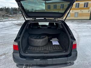 Melns BMW 530 2009 Valmiera, ar dzinēja tilpumu 3.00 L un nobraukumu 292 tūkst. km par 4300 €, foto 16 vietnē AUTOMOTO.COM.LV
