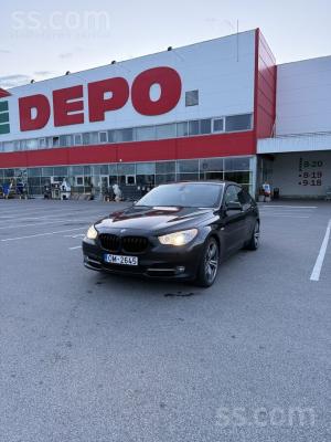 Черный БМВ 530 2009 в Валмиера, объемом двигателя 3.00 л и пробегом 0 тыс. км за 7200 €, фото 6 на AUTOMOTO.COM.LV