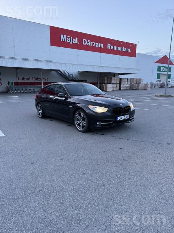 Melns BMW 530 2009 Valmiera, ar dzinēja tilpumu 3.00 L un nobraukumu 0 tūkst. km par 7200 €, foto 6 vietnē AUTOMOTO.COM.LV