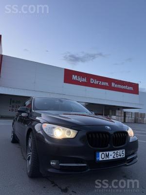 Черный БМВ 530 2009 в Валмиера, объемом двигателя 3.00 л и пробегом 0 тыс. км за 7200 €, фото 24 на AUTOMOTO.COM.LV