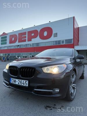 Черный БМВ 530 2009 в Валмиера, объемом двигателя 3.00 л и пробегом 0 тыс. км за 7200 €, фото 25 на AUTOMOTO.COM.LV
