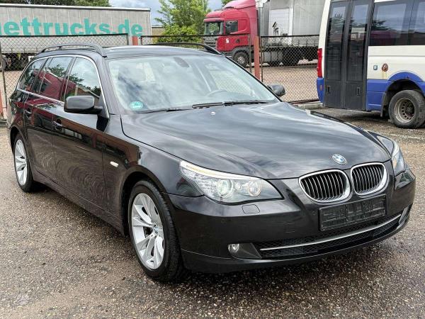 Melns BMW 530 2009 Prienai, ar dzinēja tilpumu 2.99 L un nobraukumu 380 tūkst. km par 4950 €, foto 9 vietnē AUTOMOTO.COM.LV