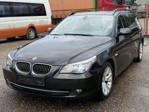 Melns BMW 530 2009 Prienai, ar dzinēja tilpumu 2.99 L un nobraukumu 380 tūkst. km par 4950 €, foto 12 vietnē AUTOMOTO.COM.LV