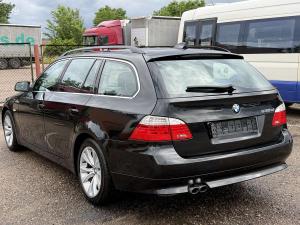 Melns BMW 530 2009 Prienai, ar dzinēja tilpumu 2.99 L un nobraukumu 380 tūkst. km par 4950 €, foto 13 vietnē AUTOMOTO.COM.LV