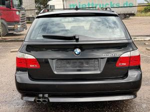 Melns BMW 530 2009 Prienai, ar dzinēja tilpumu 2.99 L un nobraukumu 380 tūkst. km par 4950 €, foto 14 vietnē AUTOMOTO.COM.LV