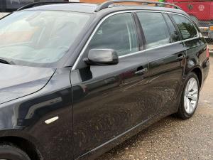 Melns BMW 530 2009 Prienai, ar dzinēja tilpumu 2.99 L un nobraukumu 380 tūkst. km par 4950 €, foto 19 vietnē AUTOMOTO.COM.LV