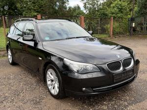 Melns BMW 530 2009 Prienai, ar dzinēja tilpumu 2.99 L un nobraukumu 380 tūkst. km par 4950 €, foto 20 vietnē AUTOMOTO.COM.LV