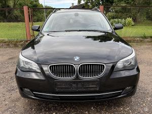 Melns BMW 530 2009 Prienai, ar dzinēja tilpumu 2.99 L un nobraukumu 380 tūkst. km par 4950 €, foto 21 vietnē AUTOMOTO.COM.LV