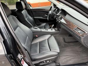 Melns BMW 530 2009 Prienai, ar dzinēja tilpumu 2.99 L un nobraukumu 380 tūkst. km par 4950 €, foto 29 vietnē AUTOMOTO.COM.LV
