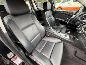 Melns BMW 530 2009 Prienai, ar dzinēja tilpumu 2.99 L un nobraukumu 380 tūkst. km par 4950 €, foto 30 vietnē AUTOMOTO.COM.LV