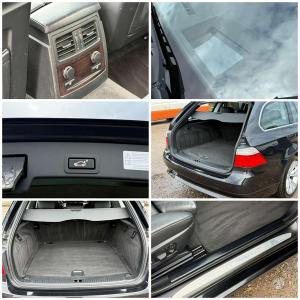 Melns BMW 530 2009 Prienai, ar dzinēja tilpumu 2.99 L un nobraukumu 380 tūkst. km par 4950 €, foto 36 vietnē AUTOMOTO.COM.LV