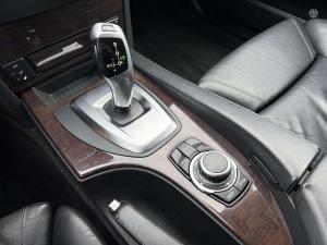 Melns BMW 530 2009 Prienai, ar dzinēja tilpumu 2.99 L un nobraukumu 380 tūkst. km par 4950 €, foto 38 vietnē AUTOMOTO.COM.LV