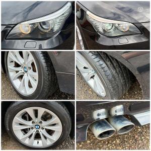 Melns BMW 530 2009 Prienai, ar dzinēja tilpumu 2.99 L un nobraukumu 380 tūkst. km par 4950 €, foto 47 vietnē AUTOMOTO.COM.LV