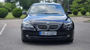 Melns BMW 530 2009 Elektrėnai, ar dzinēja tilpumu 2.99 L un nobraukumu 277 tūkst. km par 5350 €, foto 12 vietnē AUTOMOTO.COM.LV