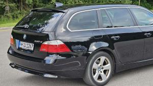 Melns BMW 530 2009 Elektrėnai, ar dzinēja tilpumu 2.99 L un nobraukumu 277 tūkst. km par 5350 €, foto 15 vietnē AUTOMOTO.COM.LV