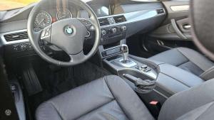 Melns BMW 530 2009 Elektrėnai, ar dzinēja tilpumu 2.99 L un nobraukumu 277 tūkst. km par 5350 €, foto 18 vietnē AUTOMOTO.COM.LV