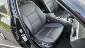 Melns BMW 530 2009 Elektrėnai, ar dzinēja tilpumu 2.99 L un nobraukumu 277 tūkst. km par 5350 €, foto 22 vietnē AUTOMOTO.COM.LV