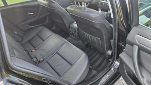 Melns BMW 530 2009 Elektrėnai, ar dzinēja tilpumu 2.99 L un nobraukumu 277 tūkst. km par 5350 €, foto 23 vietnē AUTOMOTO.COM.LV
